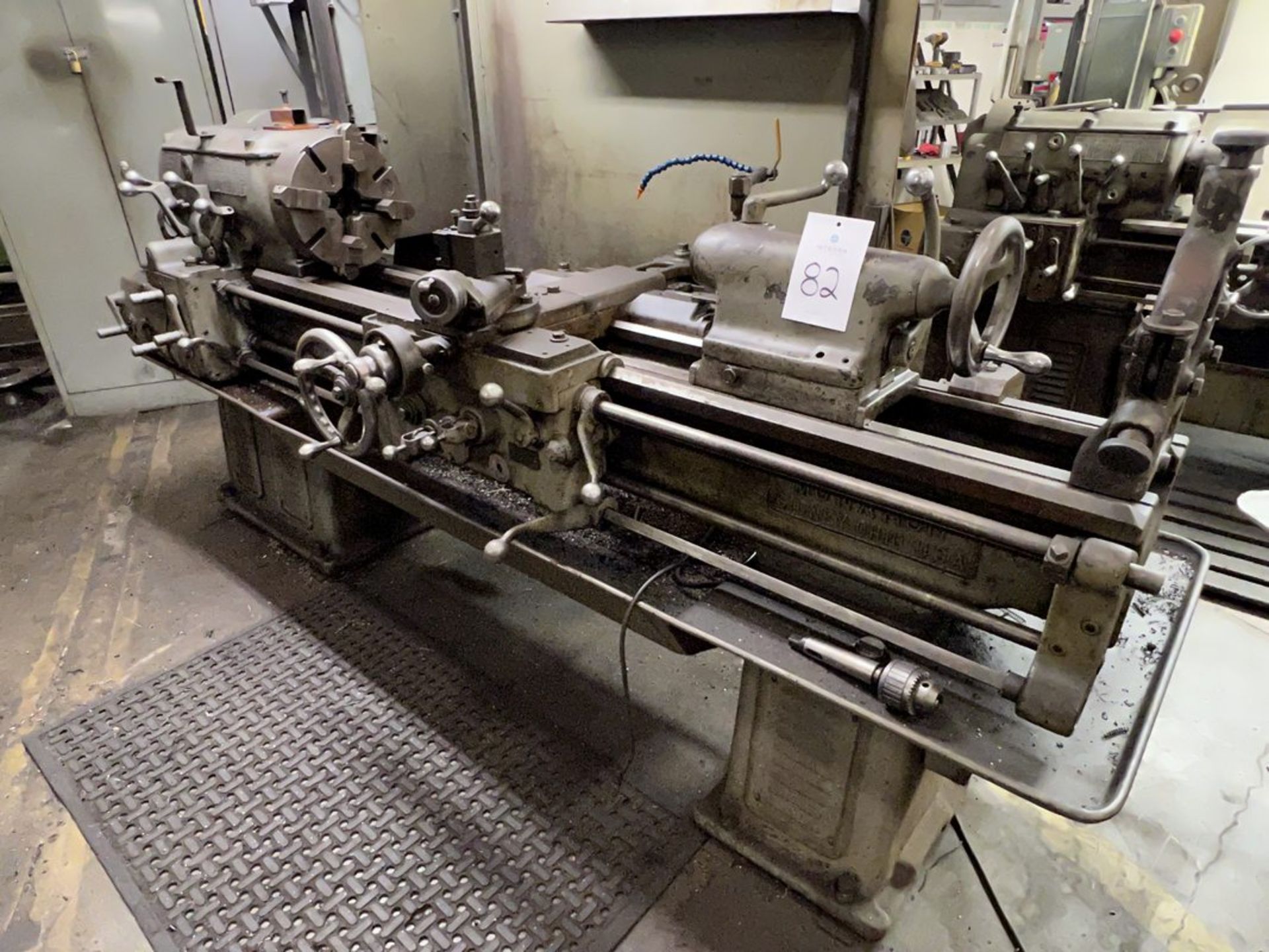 - Monarch-12CK-14.5-x-54-Toolroom-Lathe,-S#/N-23847