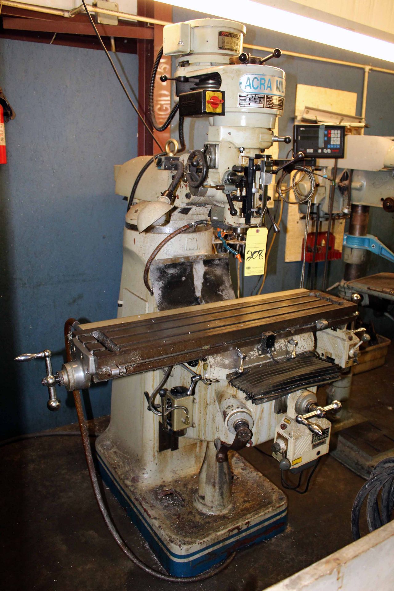 - FRESADORA-ACRA-MILL-9x42