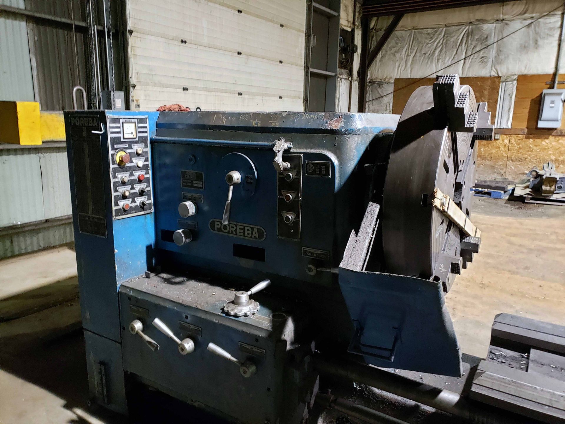 MACHINERY & LOGISTICS GONZÁLEZ INC