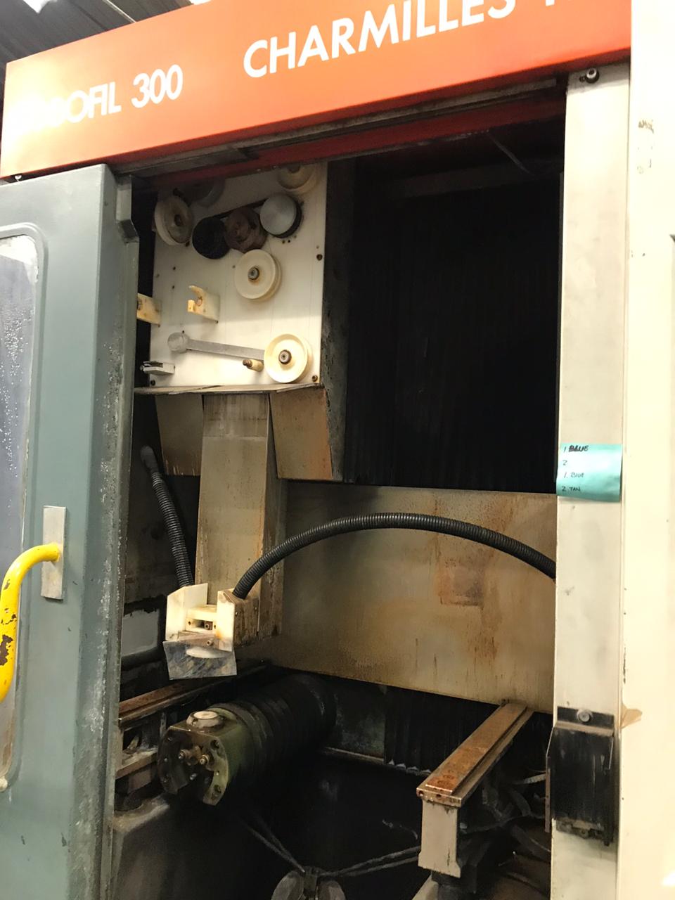 MACHINERY & LOGISTICS GONZÁLEZ INC - Erosionadora de hilo charmilles ...