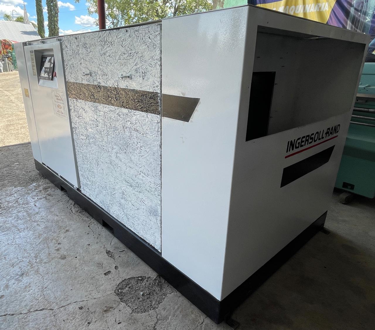 - Compresor-Ingersoll-Rand-100-HP,-Serie-F17032U96283