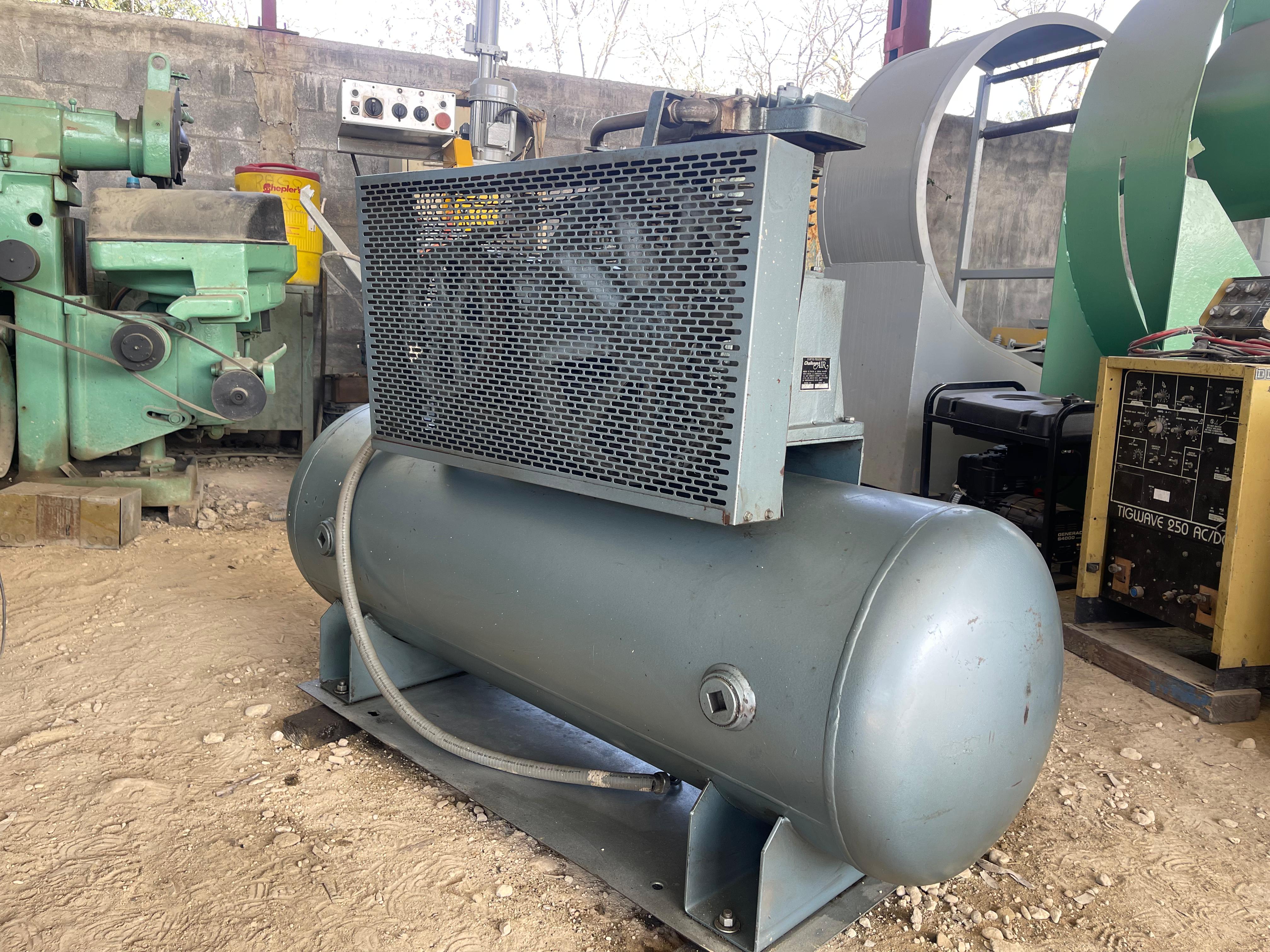 - COMPRESOR-HORIZONTAL-DE-PISTON-CURTIS-7.5-HP