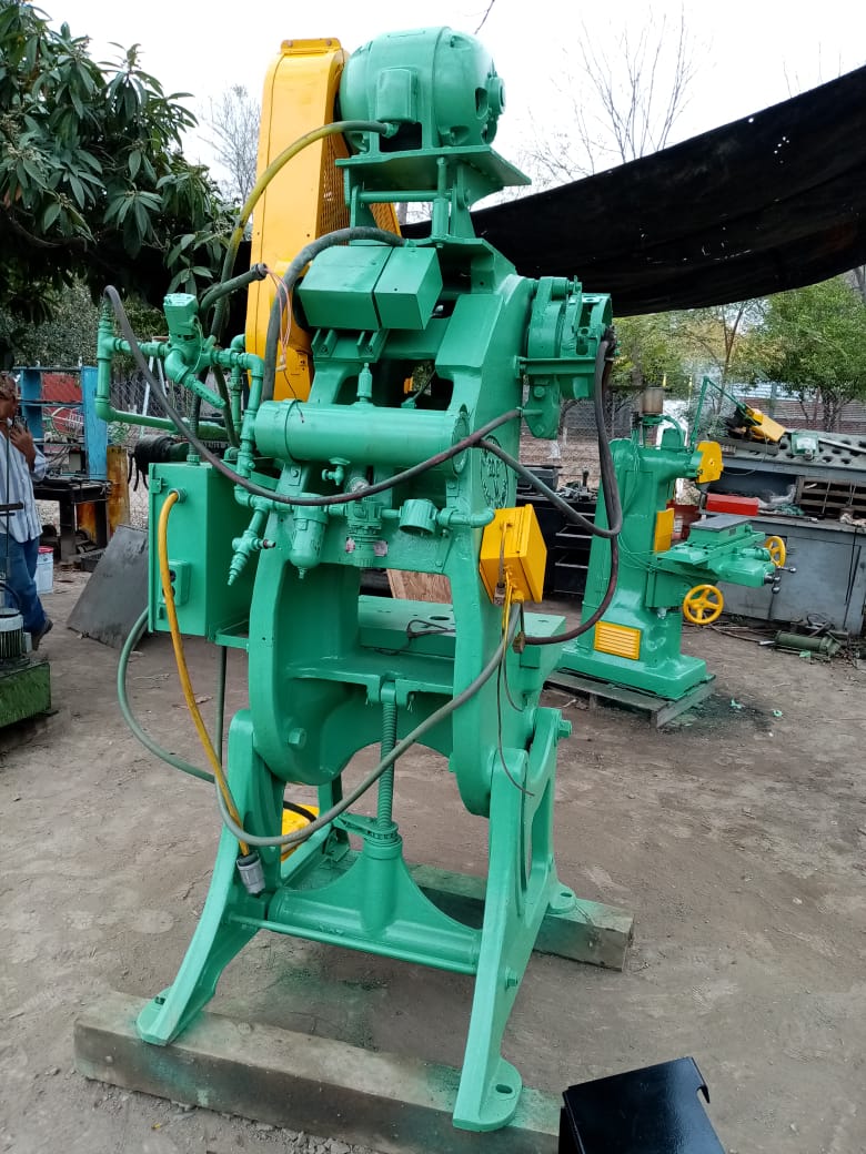 - Troqueladora-Bliss-40-Ton-Neumatica-Clutch-Neumatico